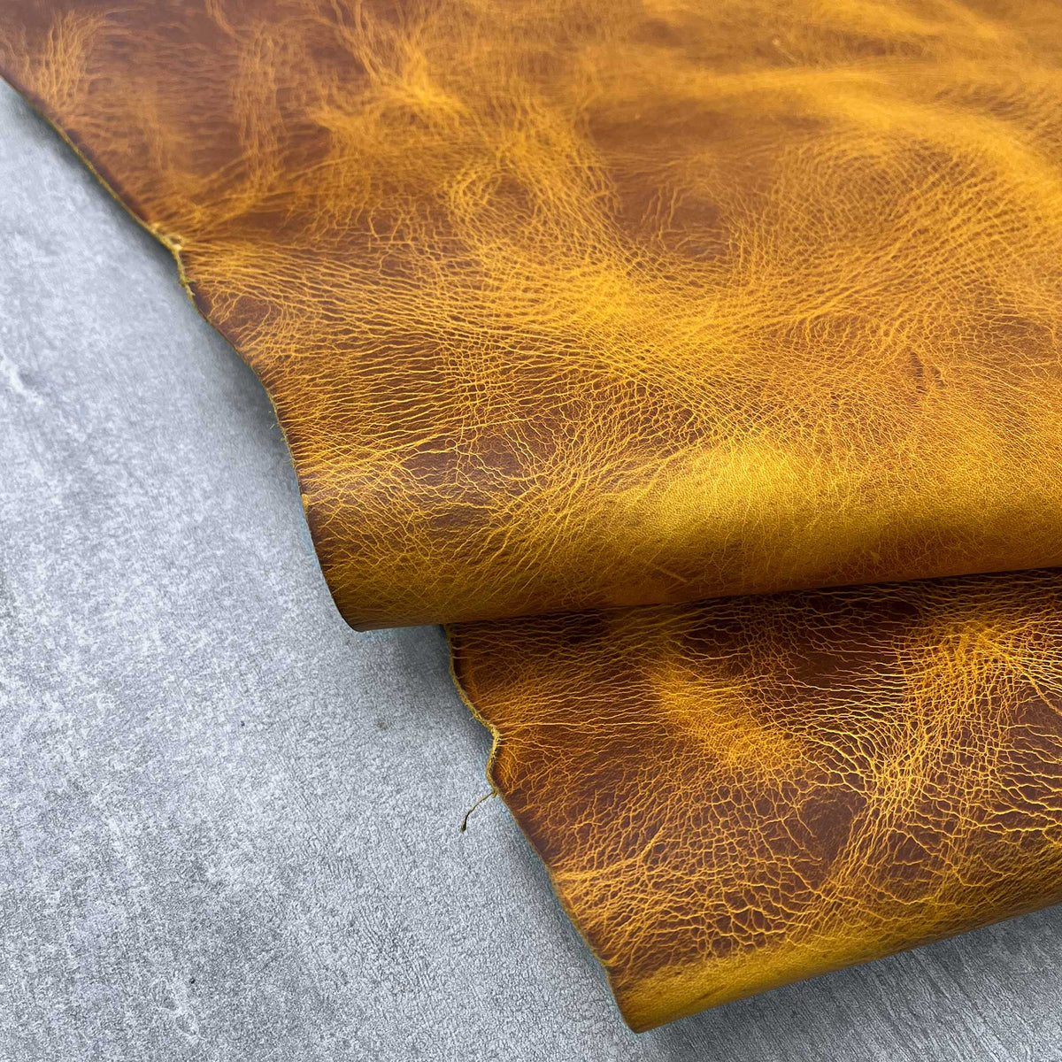 Badalassi Wax Leather - Napoli – Beamhouse Leather